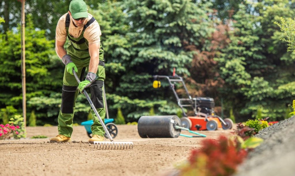 How To Choose The Right Work Boots for Landscaping? - The Shoe Box NYC