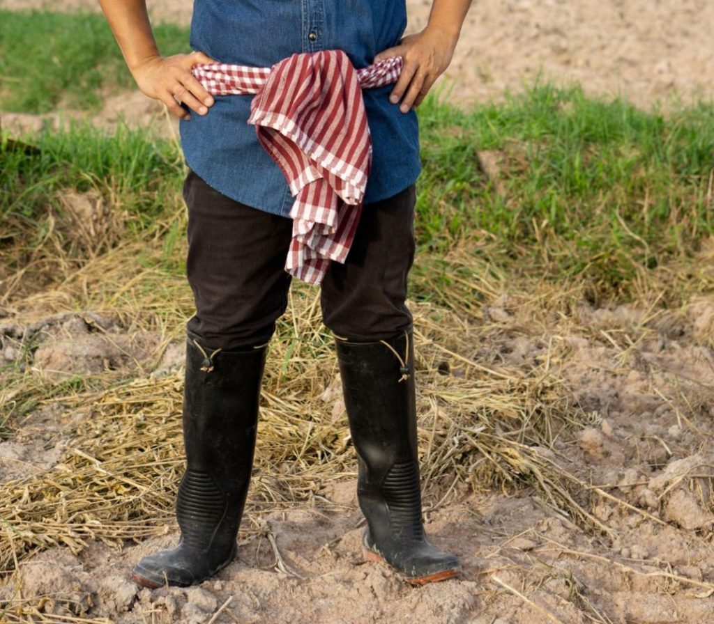 How to Choose the Right Work Boots for Ranchers and Farmers? - The Shoe ...