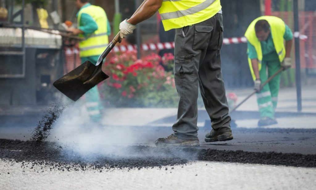 How To Choose the Right Work Boots for Asphalt Work? - The Shoe Box NYC