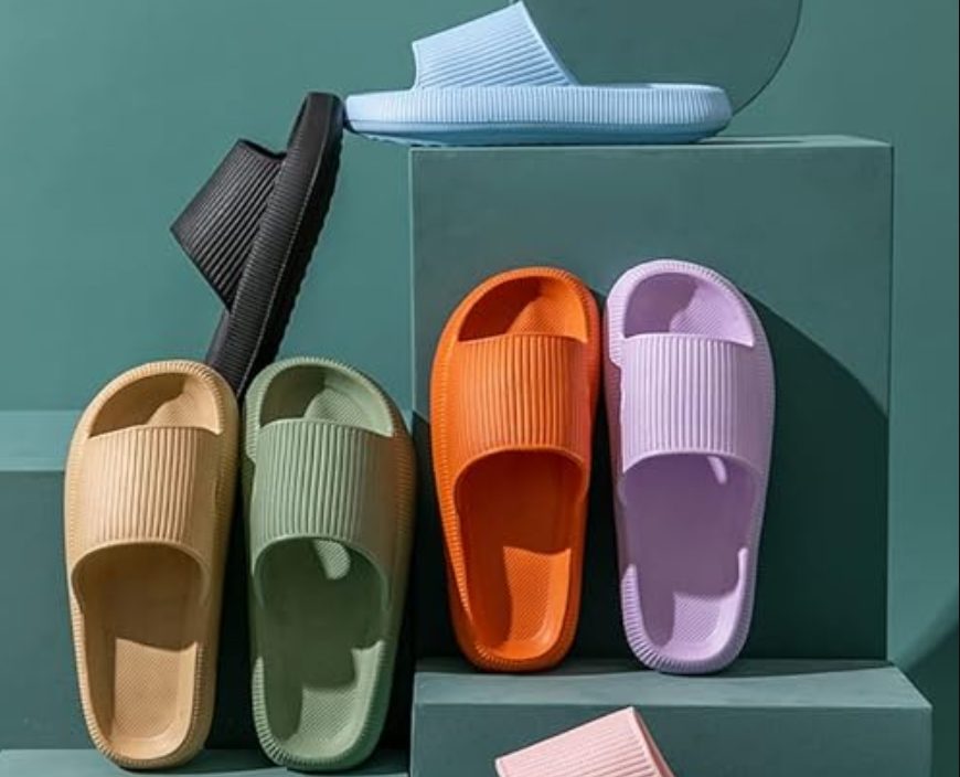 How To Choose The Right Shower Shoes for Women? - The Shoe Box NYC