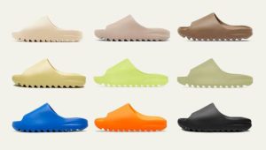 Adidas Yeezy Slides Size Chart - The Shoe Box NYC