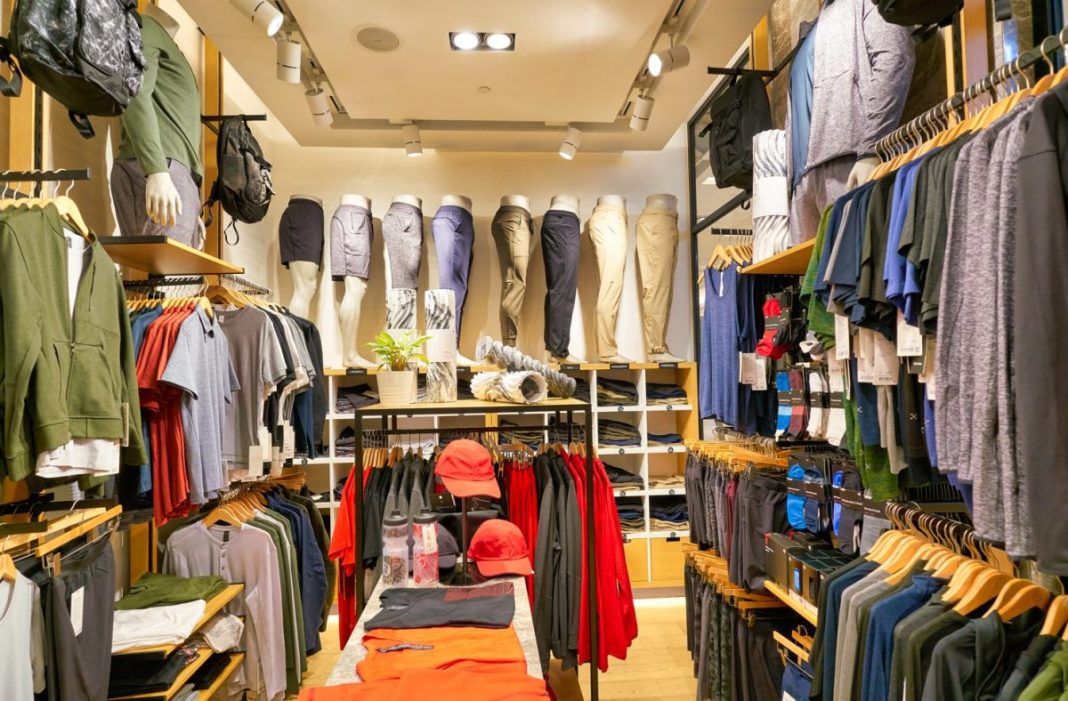 Lululemon Size Chart And Fit Guide - The Shoe Box NYC