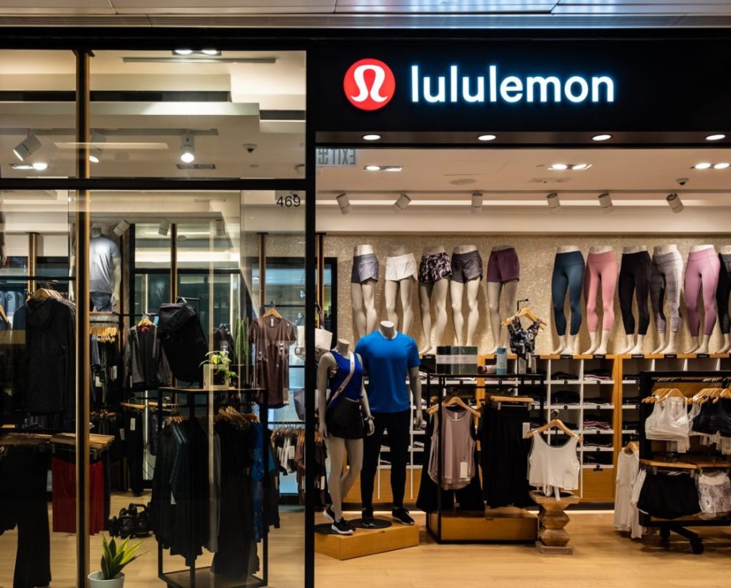 Lululemon Size Chart And Fit Guide - The Shoe Box NYC