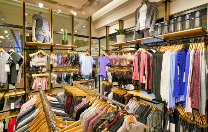 Lululemon Size Chart And Fit Guide - The Shoe Box NYC