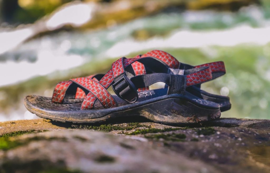 Chaco Sandal Size Chart - The Shoe Box NYC