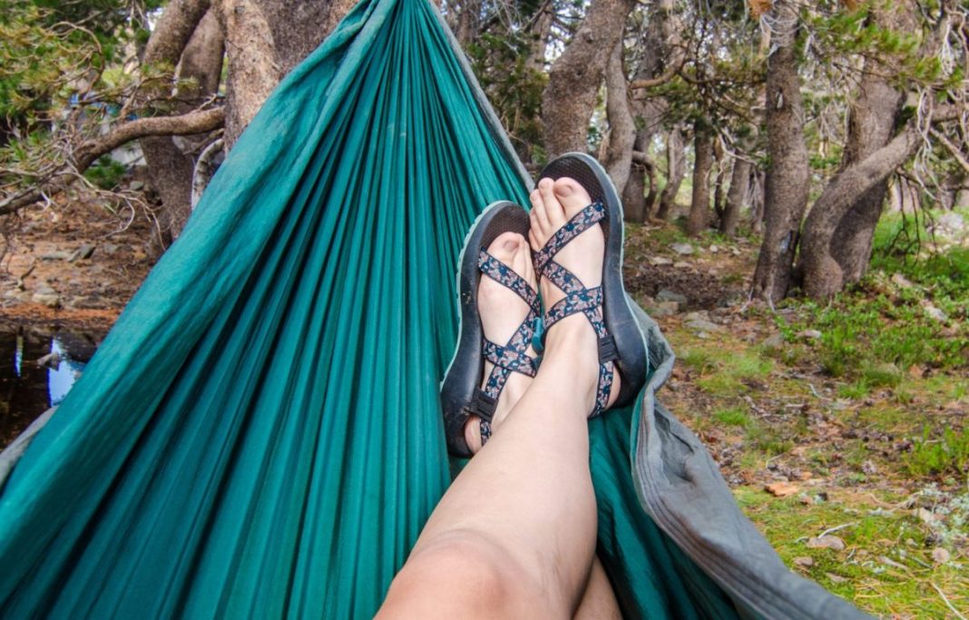 Chaco Sandal Size Chart - The Shoe Box NYC