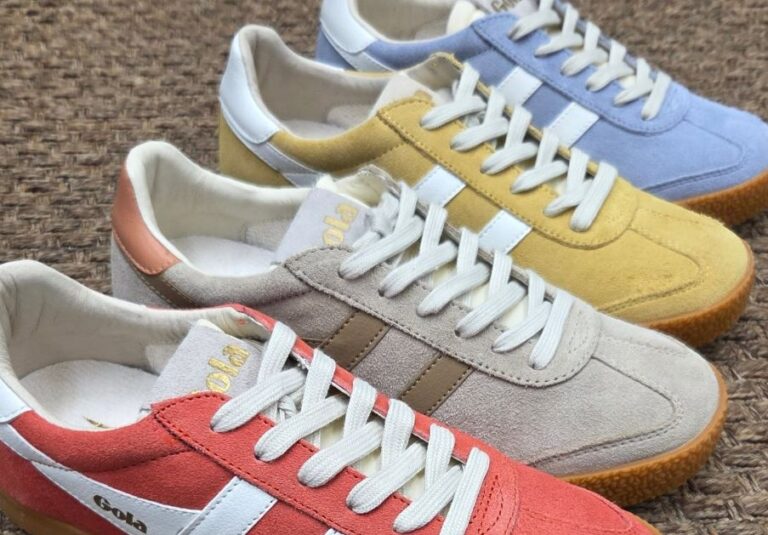 Gola Shoe Size Chart: Are These British Heritage Sneakers Worth Buying ...