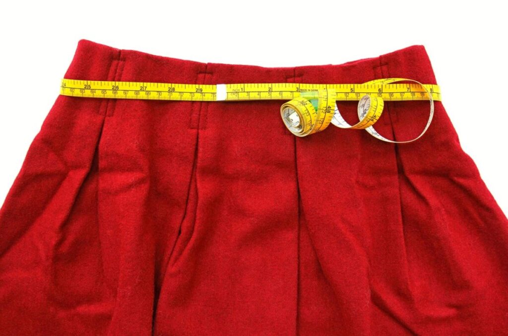 Skirt Length Chart: How To Measure Your Skirt - The Shoe Box NYC
